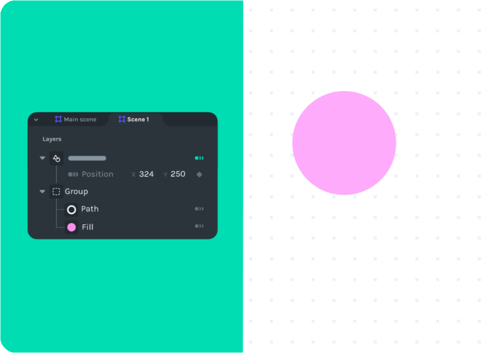 How Can I Animate Objects In My Project Lottiefiles Support